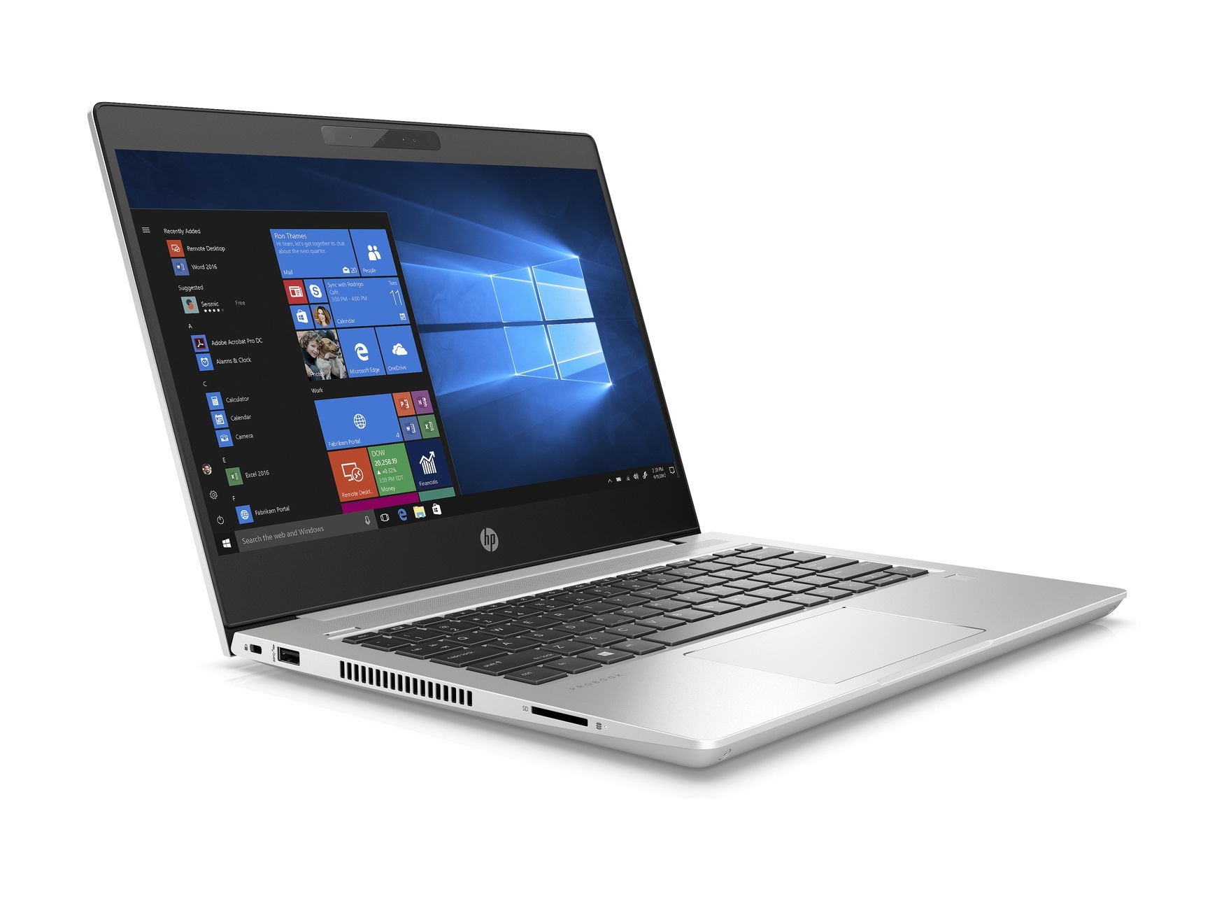 HP PROBOOK 430 G6 I3-8145/8GB/240GB SSD 13.3INCH - IT Gigant