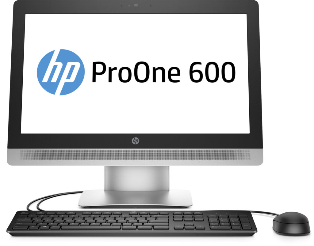 HP PRO-ONE 600 G2 AIO i5-6500/4GB/120GB SSD 21.5INCH - IT Gigant