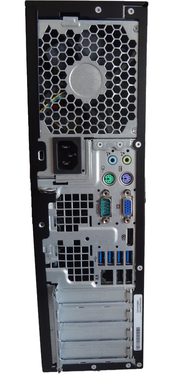 HP COMPAQ 6300 PRO SFF i5-3470/4GB/250GB HDD - IT Gigant