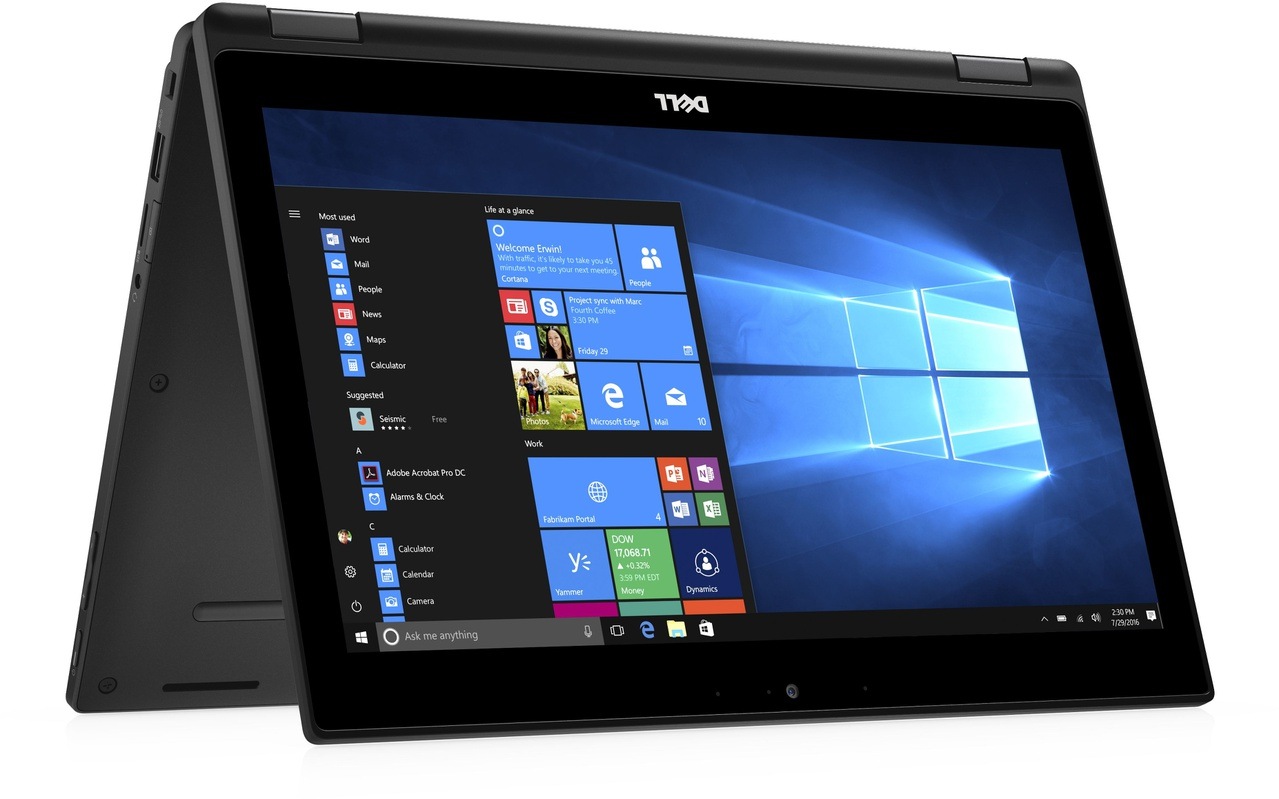 Dell Latitude 5289 12,5inch/i5/8GB/256SSD 2-in-1 Laptop - IT Gigant