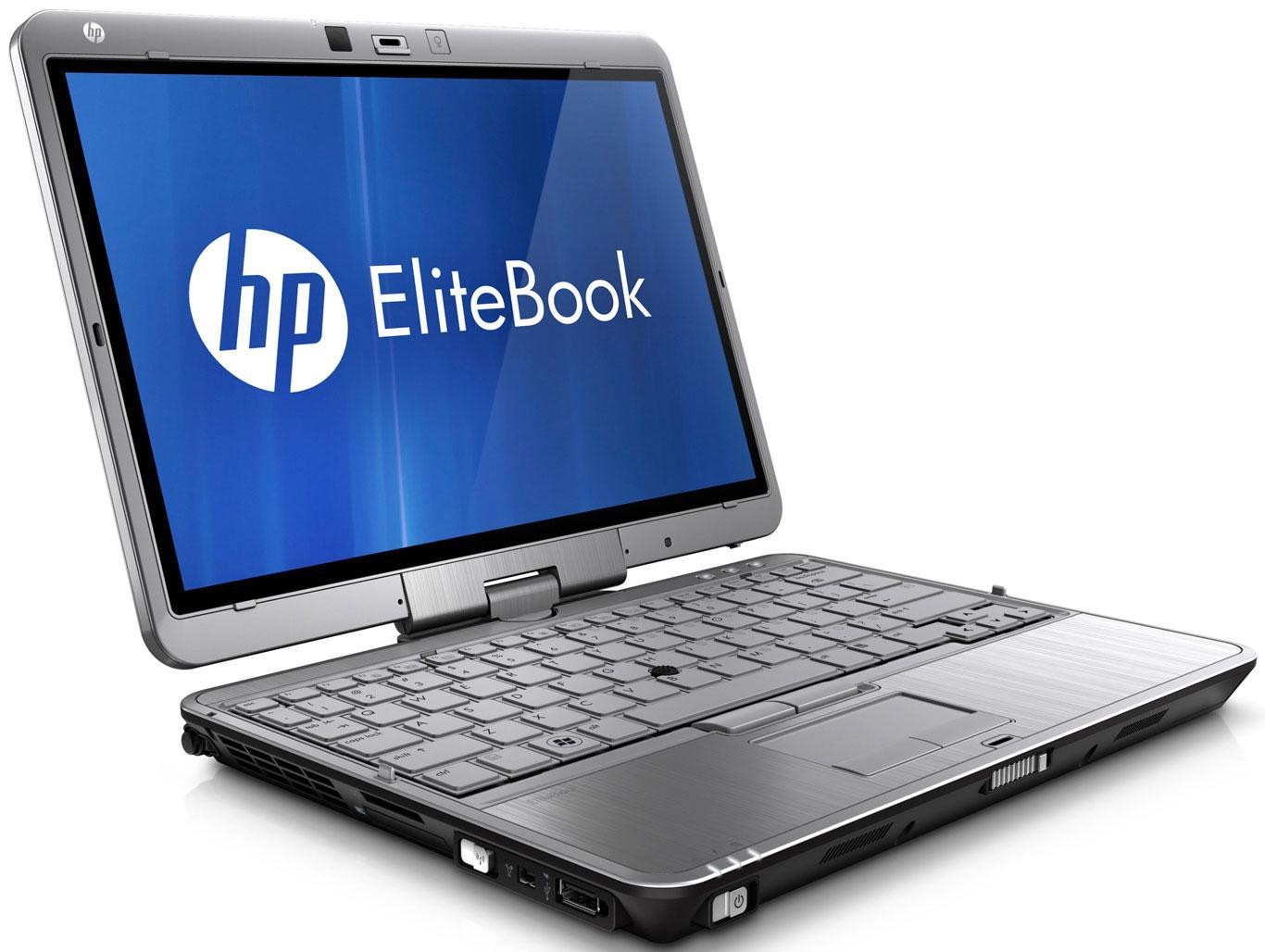 Hp EliteBook 2740p 12,1"/i5/4GB/80GB SSD - IT Gigant