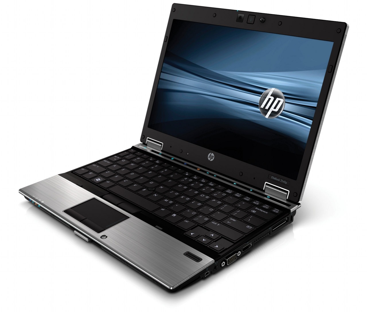 Hp EliteBook 2540p 12,1"/i5/4GB/250GB - IT Gigant