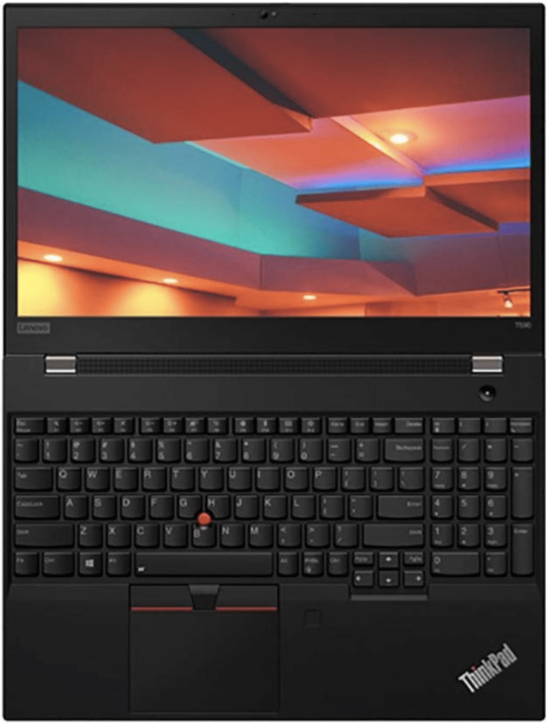 Lenovo ThinkPad T590 / 15,6" / i5-8265U / 8GB / 256GB SSD / Laptop ...