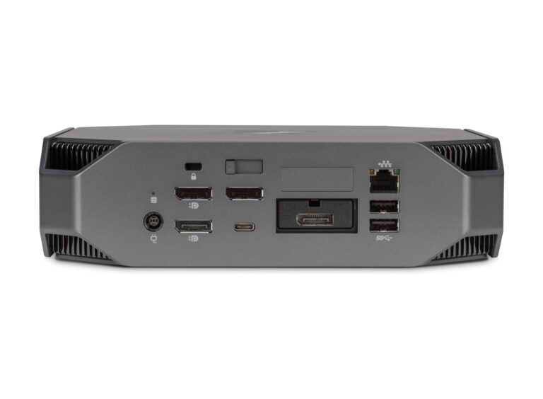 HP Z2 Mini G4 Workstation i7/16GB/512GB SSD - IT Gigant