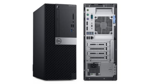 Dell OptiPlex 7070 Minitower i7-8700(3.2 Ghz) /16GB/256GB/ - IT Gigant