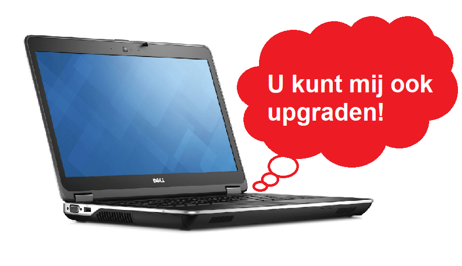 Dell Latitude E6440 14inch/i5/4GB/320GB - IT Gigant