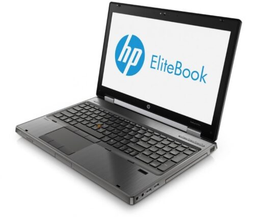 HP ELITEBOOK 8570W i7-3740QM/8GB/500GB HDD 15.6INCH - IT Gigant
