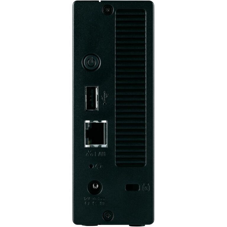 Lenovo Iomega EZ Media & Backup Center - IT Gigant