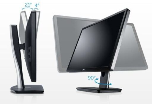 Dell P2412HB 24INCH MONITOR - IT Gigant
