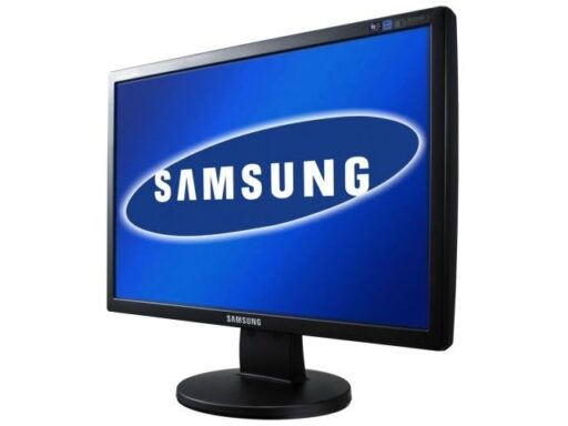 Samsung Syncmaster 2443NW 24" Monitor - IT Gigant
