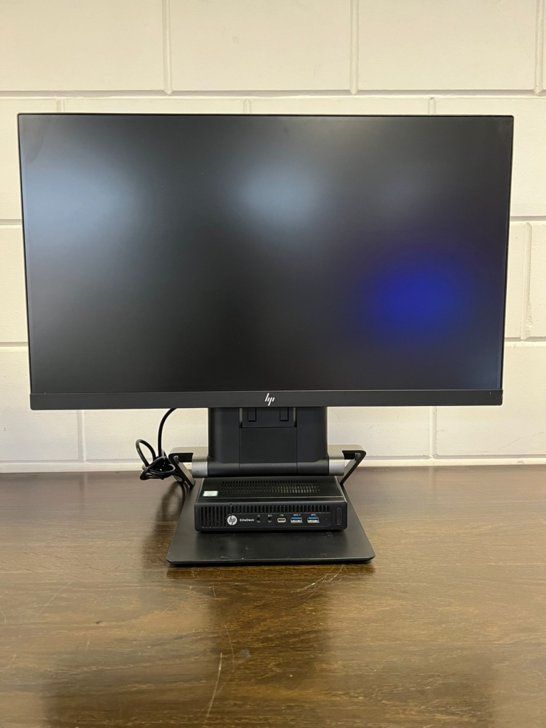 HP Z23N G2 MINI-IN-ONE + 800 G2 MINI I5-6400T/8GB/240GB SSD - IT Gigant