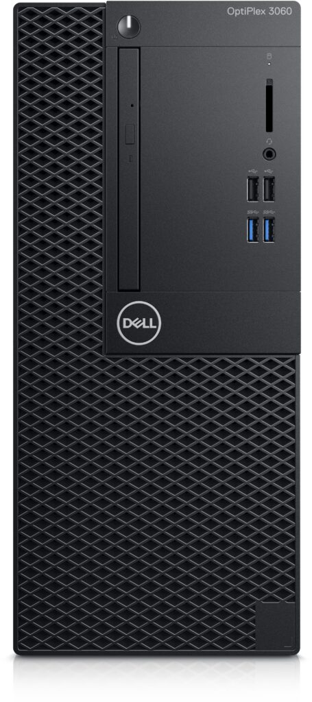 DELL OPTIPLEX 3060 TOWER I3-8100/8GB/240GB SSD - IT Gigant