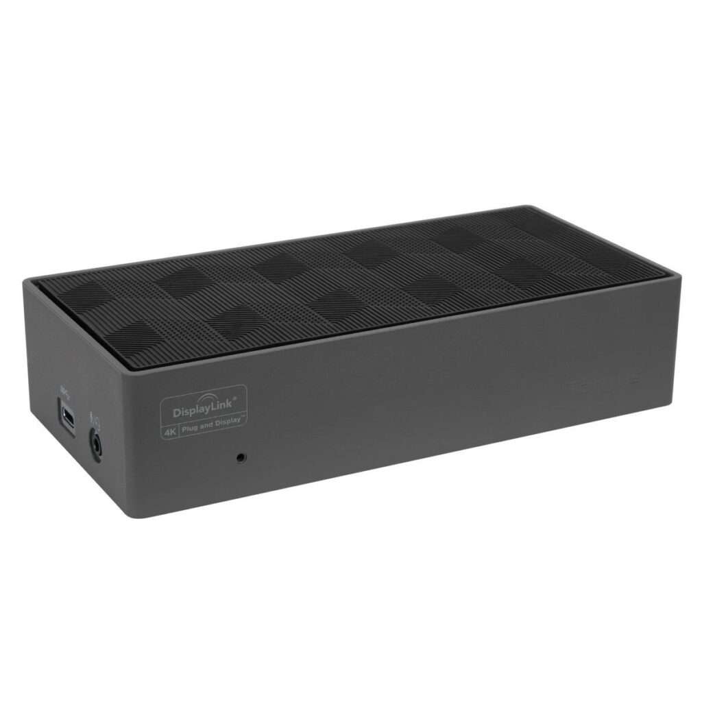 TARGUS USB-C UNIVERSAL DUAL VIDEO 4K DOCKING - IT Gigant